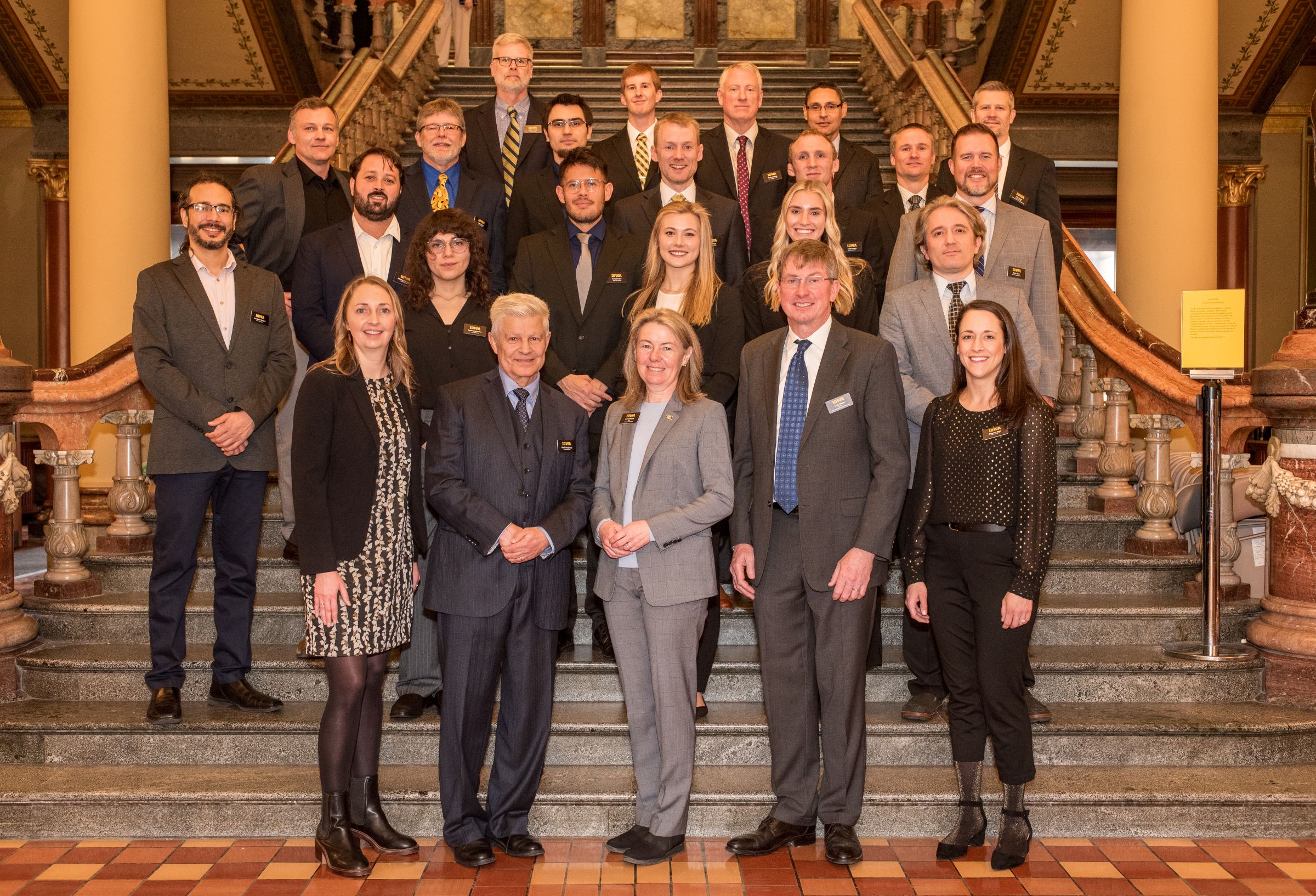 Fiscal year in review | IIHR—Hydroscience and Engineering - College of Engineering | The ...